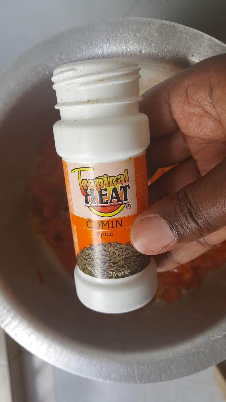 NDENGU CURRY IN COCONUT CREAM / Nairobi Kitchen