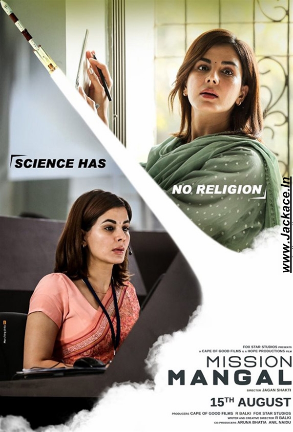 Mission Mangal: Box Office, Budget, Hit or Flop, Predictions, Posters, Cast, Release, Story ...