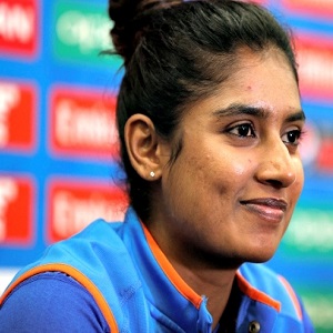 Spotlight: Mithali Raj Has Become The First Indian To Score 2,000 Runs ...