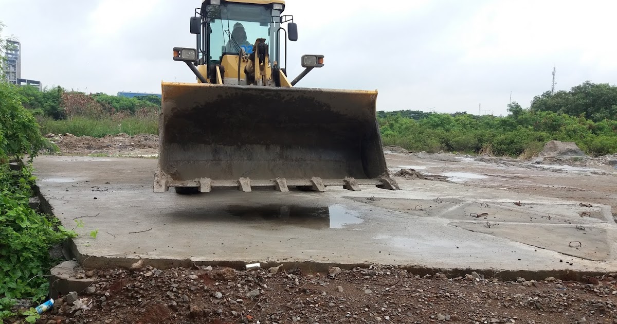 Jalan KSLL modul Precast System