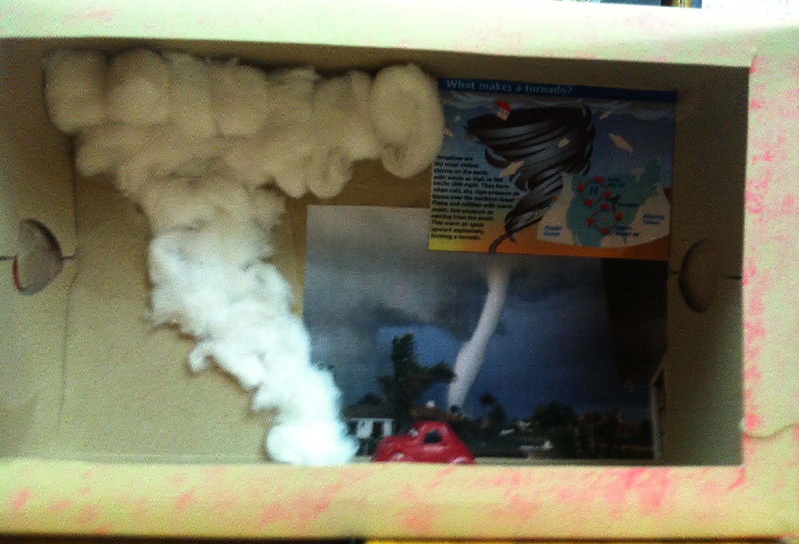 It's a Jungle Out There! A Kindergarten Blog: Weather Projects