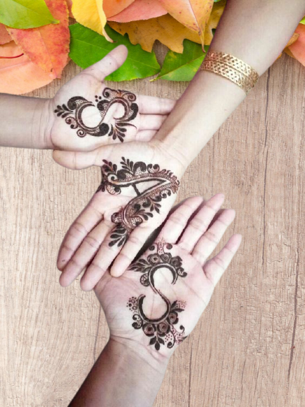 64 Unique and Perfect Piece Of Latest Unique Mehandi Designs