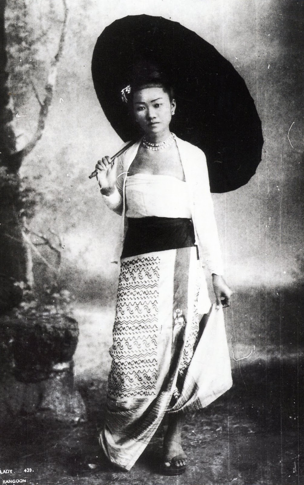 FolkCostume&Embroidery: Overview of the Peoples and Costumes of Myanmar ...