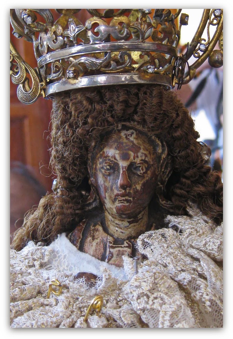 Batangeño Biyahero: The Ever Wondering Virgin - The Our Lady of Caysasay