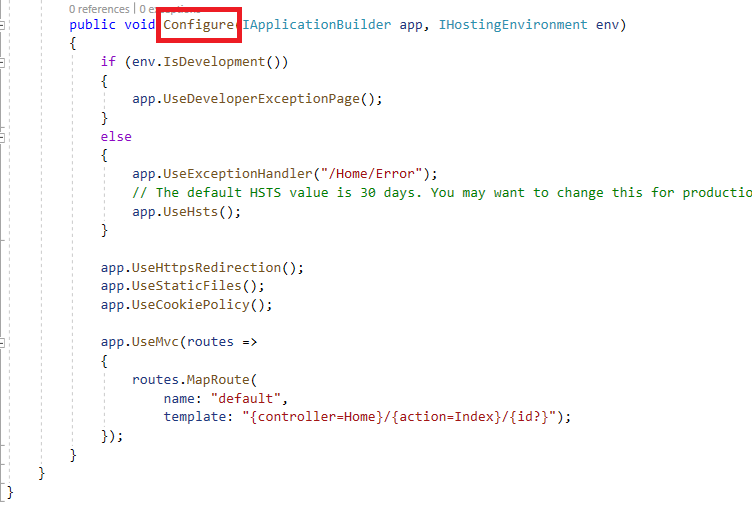 Microsoft .net Technologies