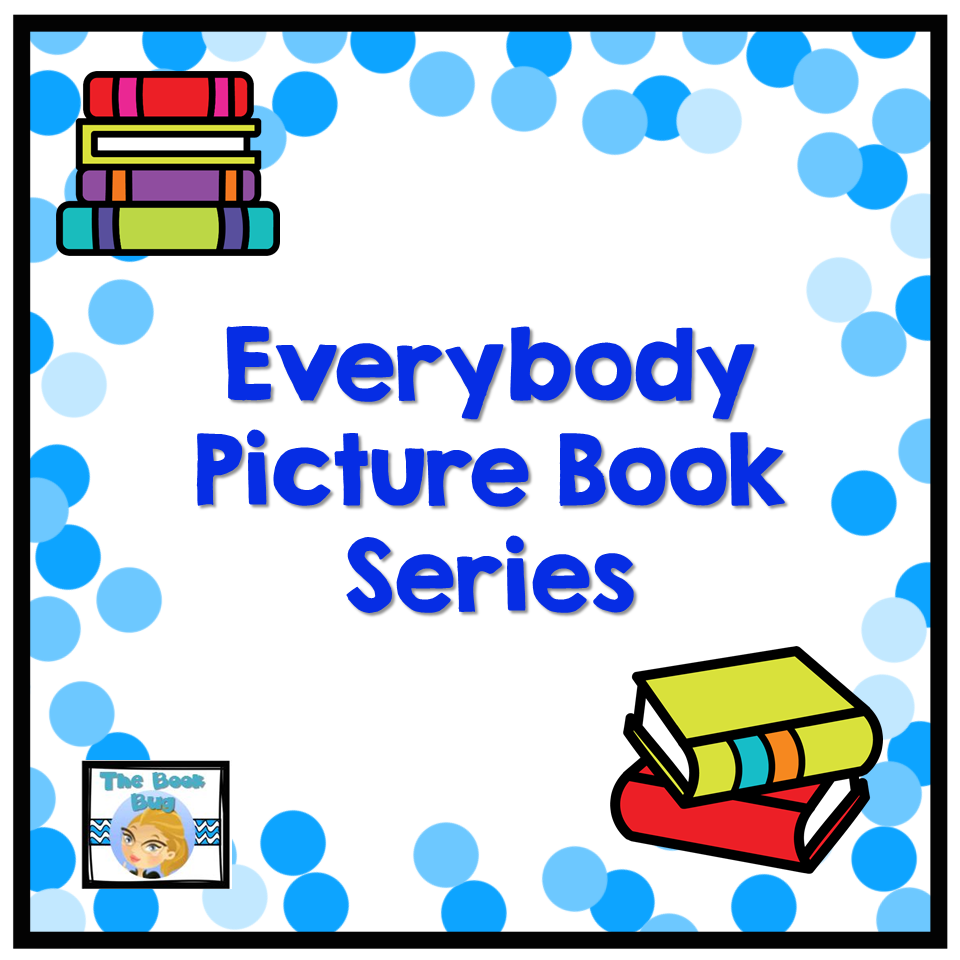 The Book Bug: Everybody Book Series