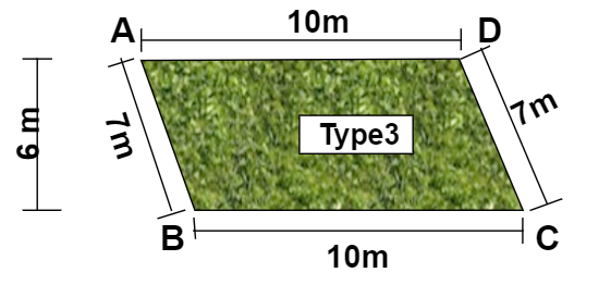Calculating The Area Of Irregular Shaped Land Or Plot Or Site Area Calculation For The calculating-the-area-of-irregular-shaped-land-or-plot-or-site-area-calculation-for-the