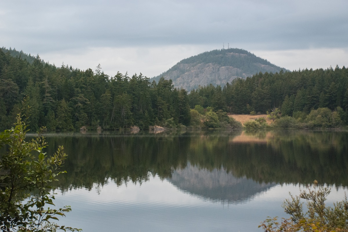 Pacific Northwest Photography: Pass Lake, Deception Pass State Park