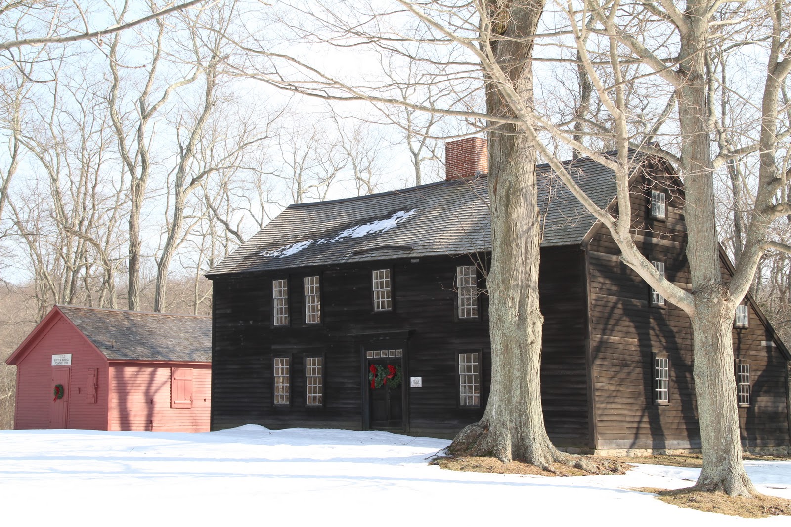 The Thomas Lee House – This Old House 2