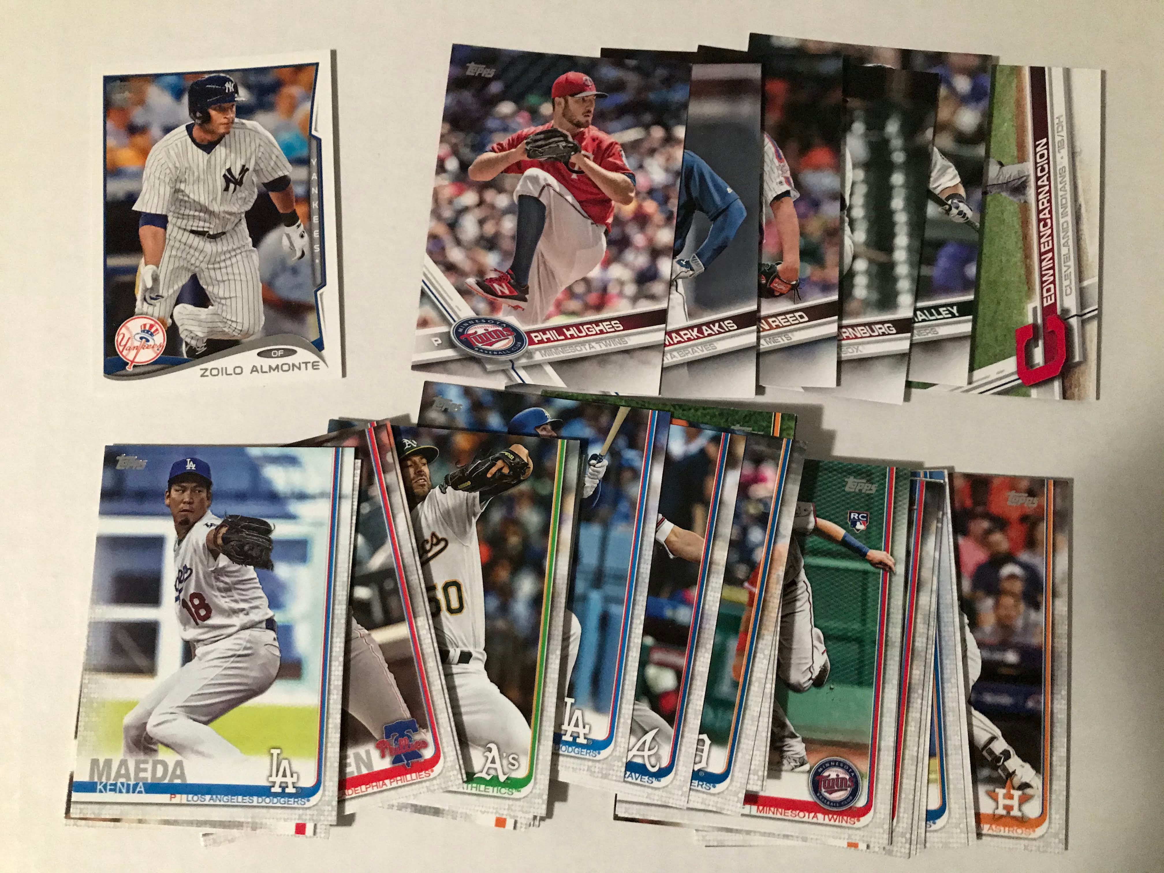 Baseball Cards Come to Life!: Card from the Collective Mind