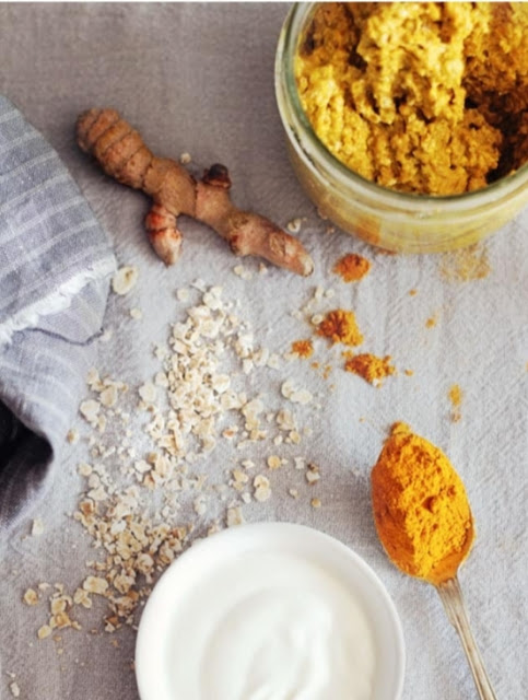 Effective and amazing turmeric face packs for different skin types ...