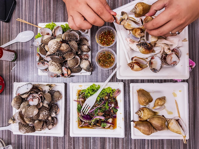 Kin Hoi: A Heaven for Cockles Lovers - { F O O D W A N D E R E R S }