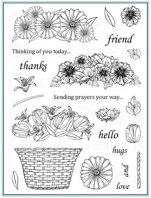 Hands, Head and Heart: Video: How to Fill a Spring Basket