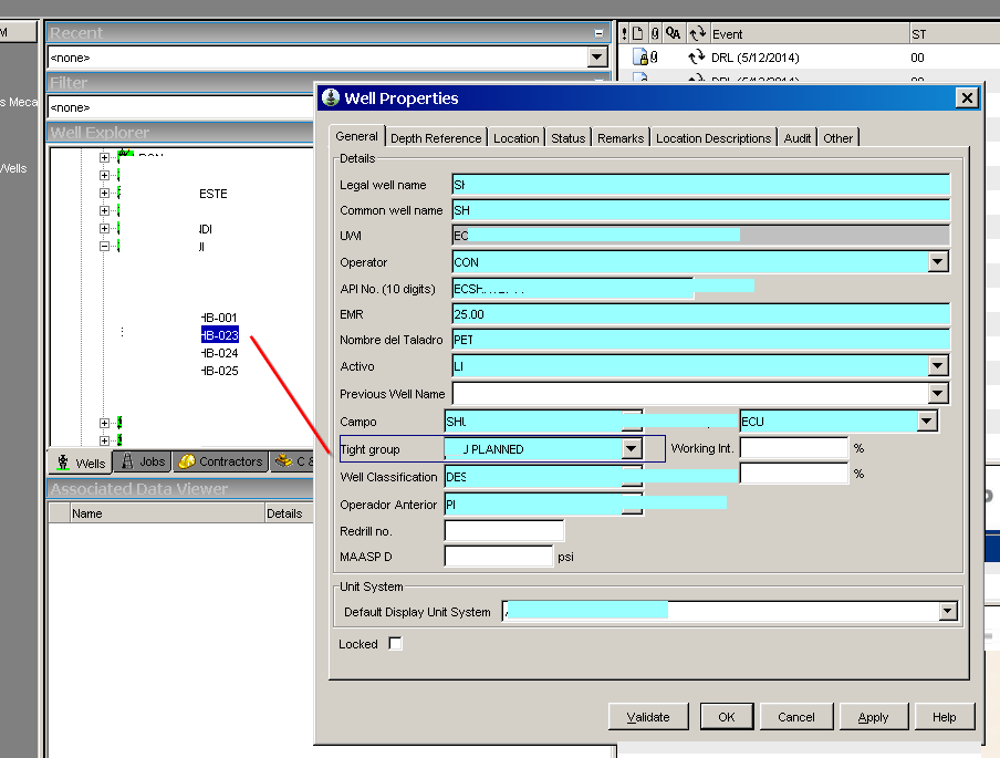 URULEANDO: OpenWells - Acceso a Herramientas de Ingenieria