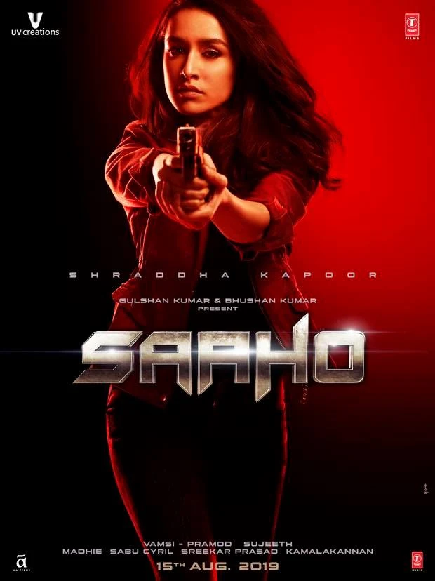 Saaho (2019) Box Office Collection | Movie Review | All Songs Lyrics ...
