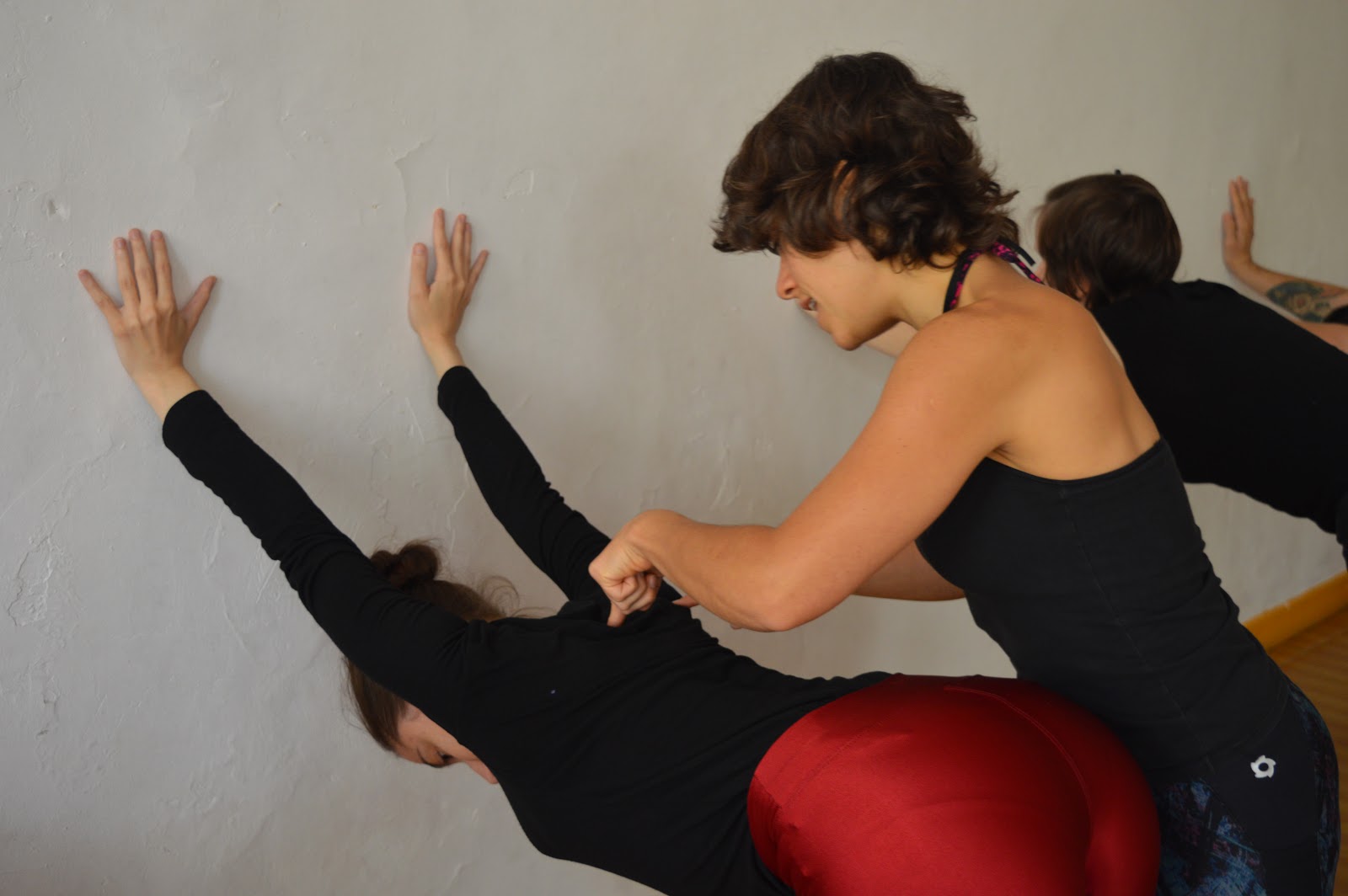 Ashtanga Yoga Shala - Patricia Aballay: TALLER DE FLEXIBILIDAD Y ...