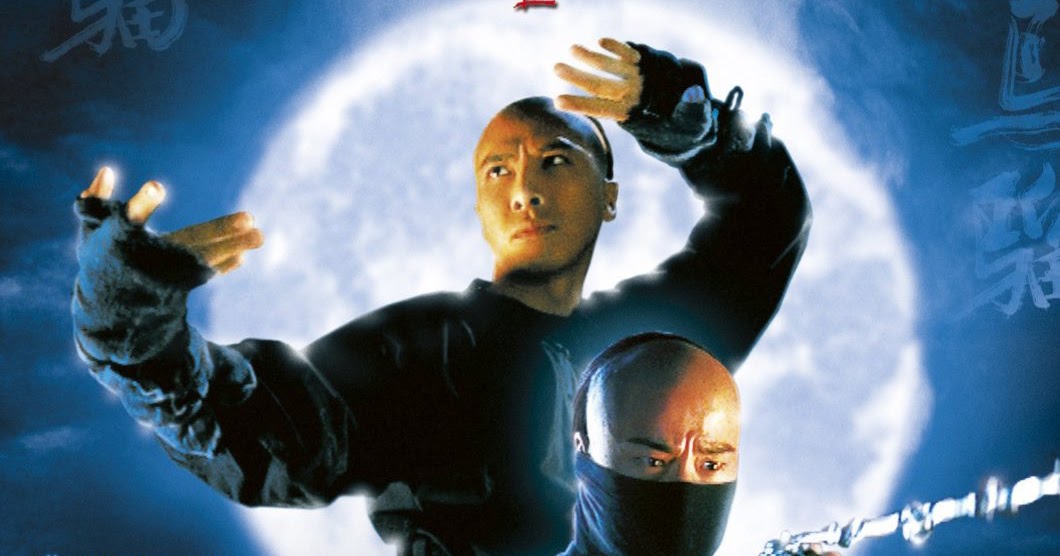 SBP History of Martial Arts Spring Phase Project: Iron Monkey