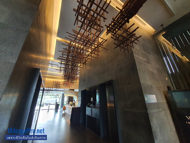 Soshi Buffet Lunch @ SO/ Bangkok by Visa Infinite - Mileage Pro