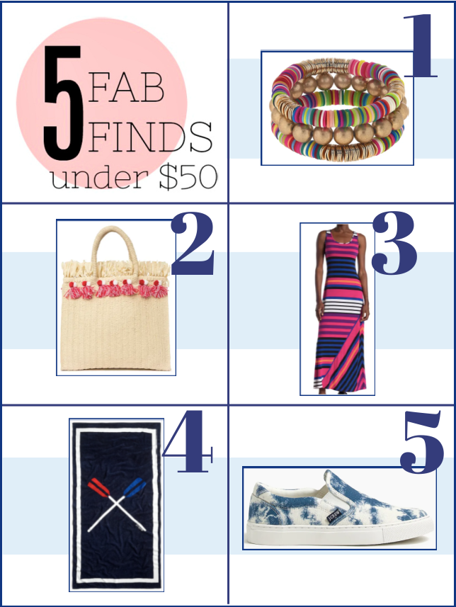 Fab Finds Under $50 | Pieces of a Mom