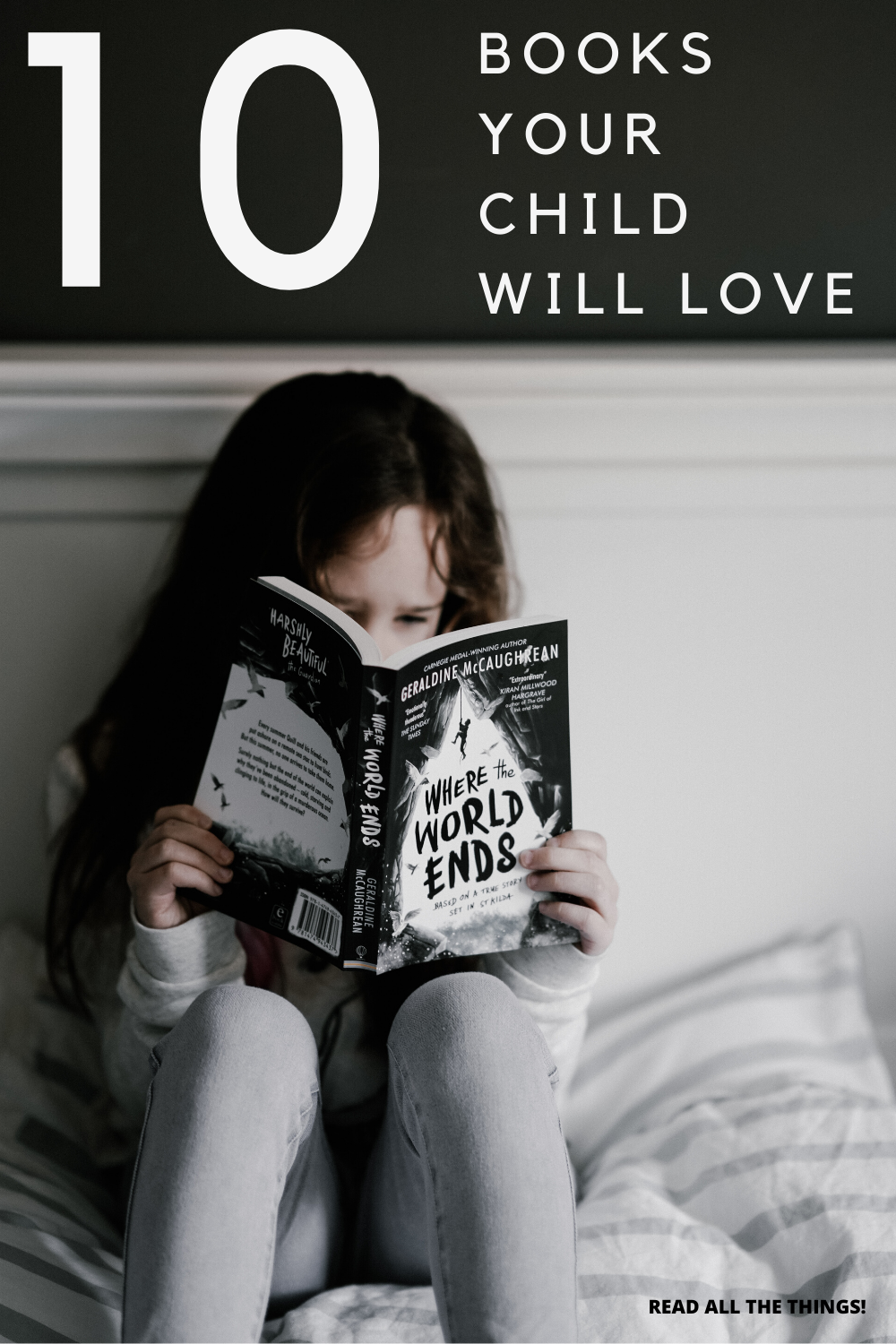Read All The Things!: Top Ten Tuesday: Books That Middle Schoolers Should Read