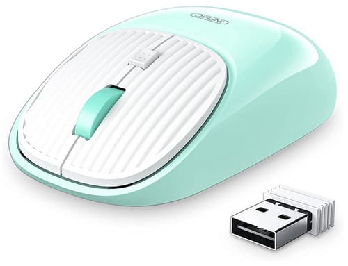 Review inphic E8 Wireless 2.4G Ergonomic Mouse for laptop