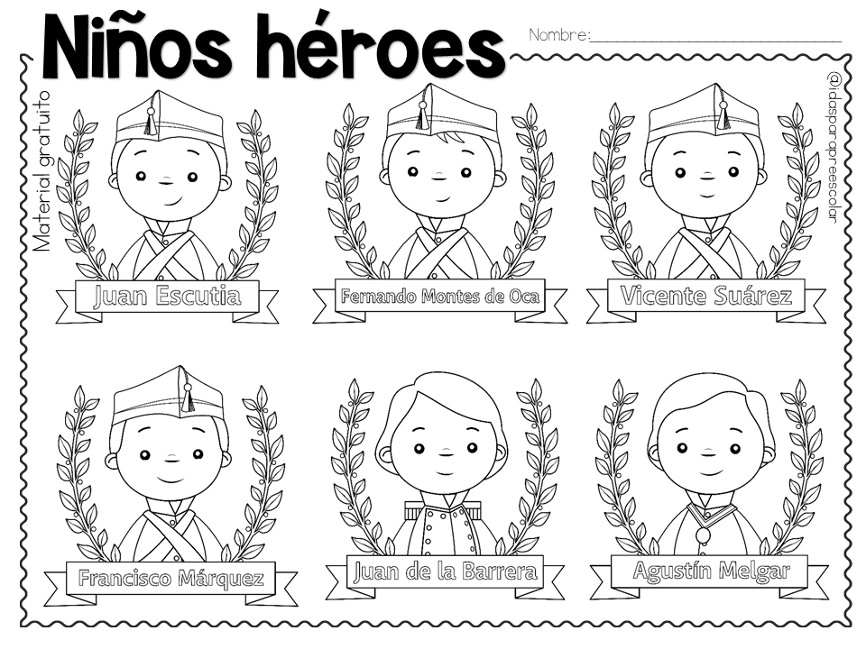 ACTIVIDADES IMPRIMIBLES MES DE SEPTIEMBRE