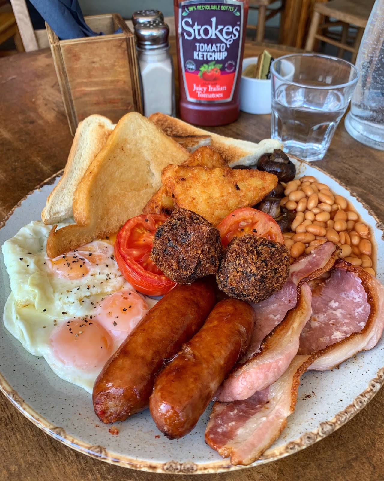 The Fry up Inspector: My favourite four breakfast and brunch spots in ...