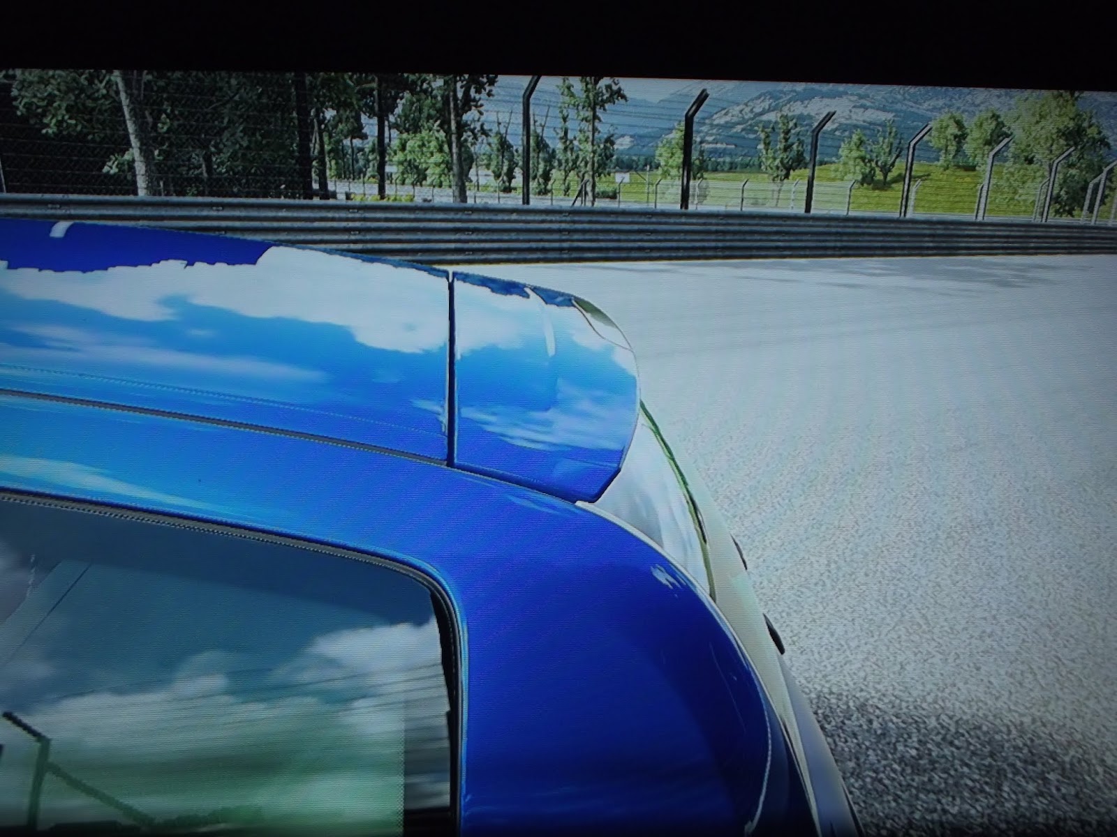 TESTES DO GT SPORT PARTE 42(DLC 1.40): GLOBAL: V8 CLÁSSICO NORTE ...