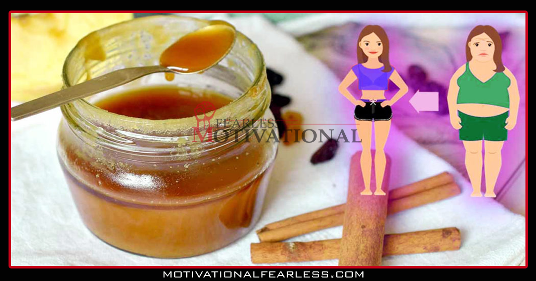 Lose weight: this cinnamon, honey and lemon elixir helps eliminate 4 ...
