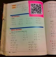 Math Techniques and Strategies: Math QR Codes