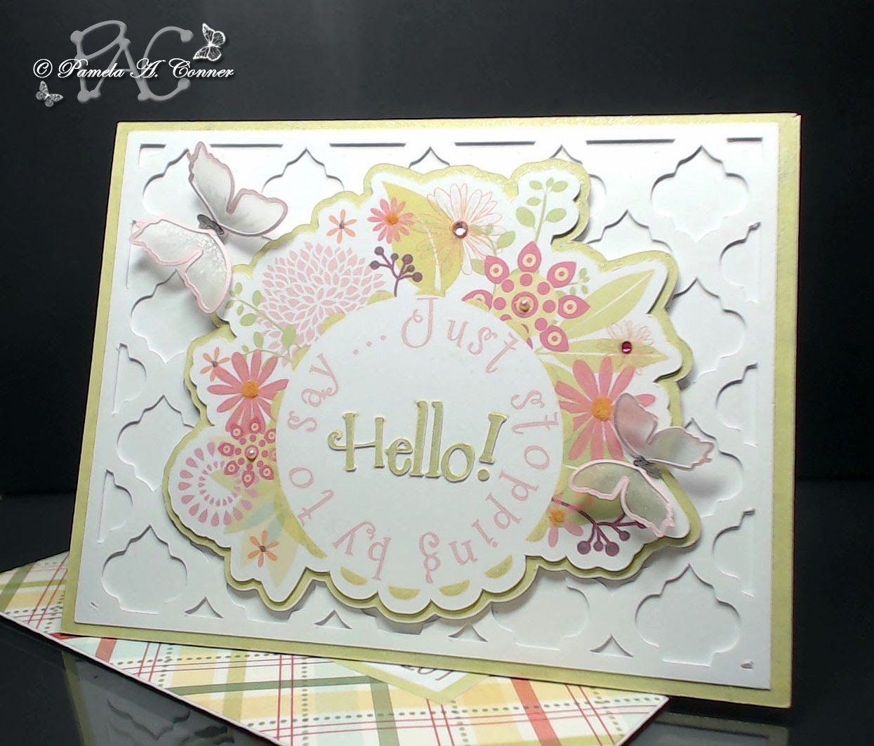 YorkieMom's Creative Corner: November 2013