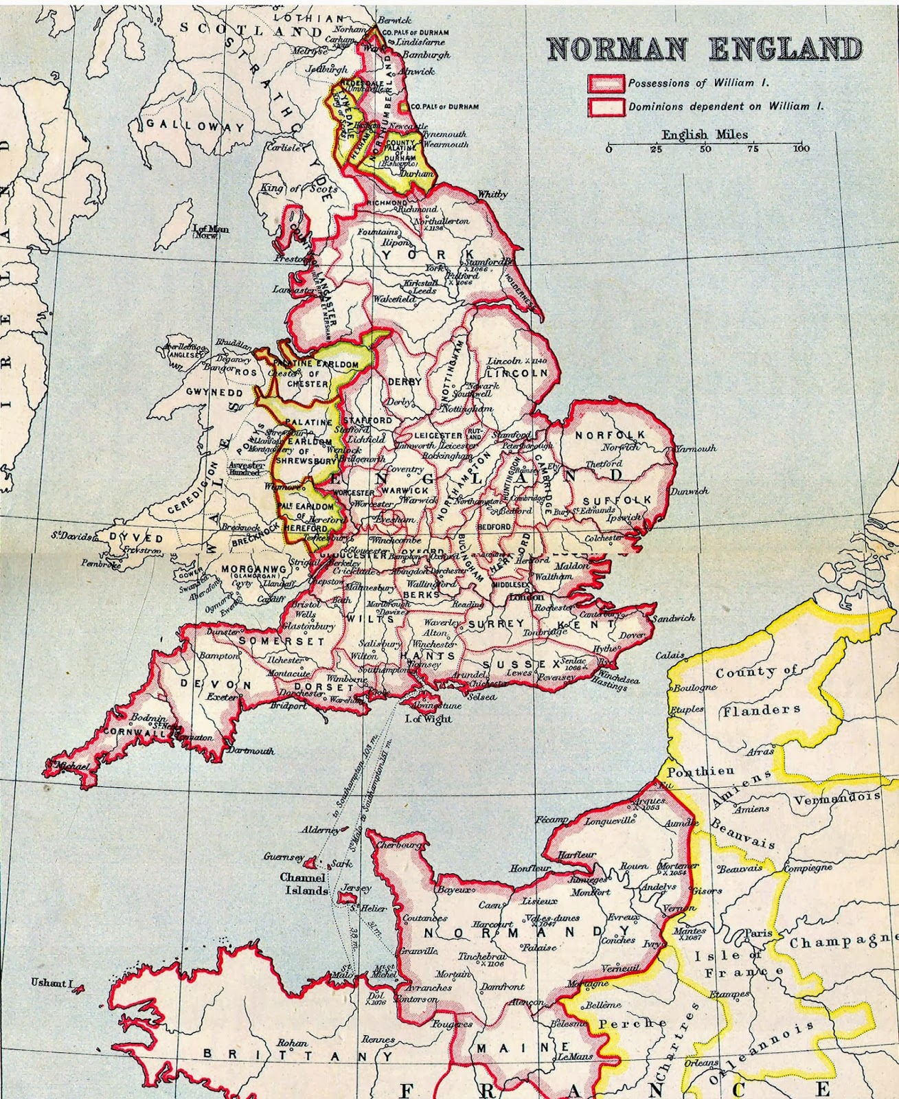 The Domestic Curator: HUDSON GENEALOGY FROM RUDOLPH TO RICHARD IV