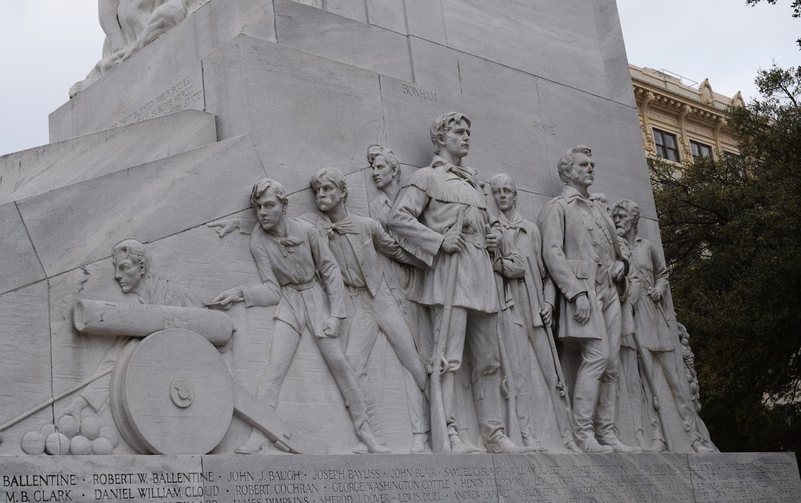 HappiLeeRVing: The Alamo, San Antonio Texas