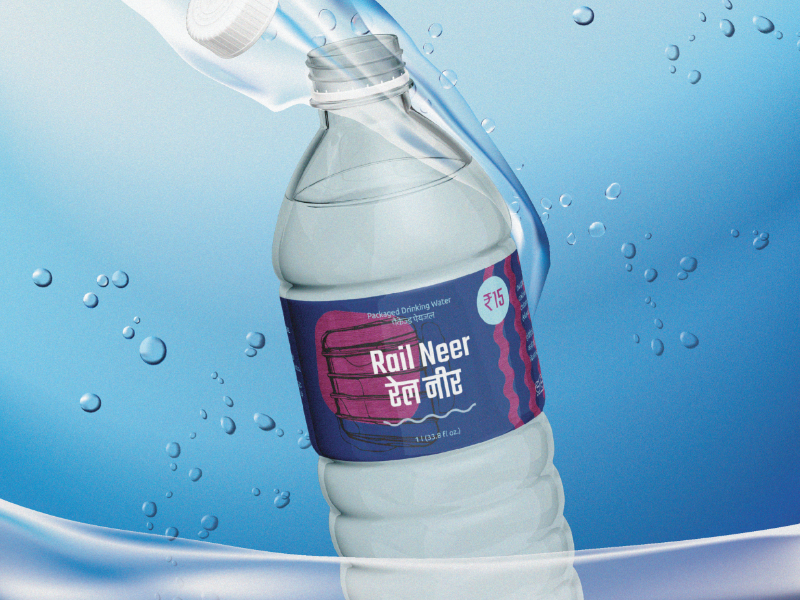 Rail Neer – Packaging Of The World