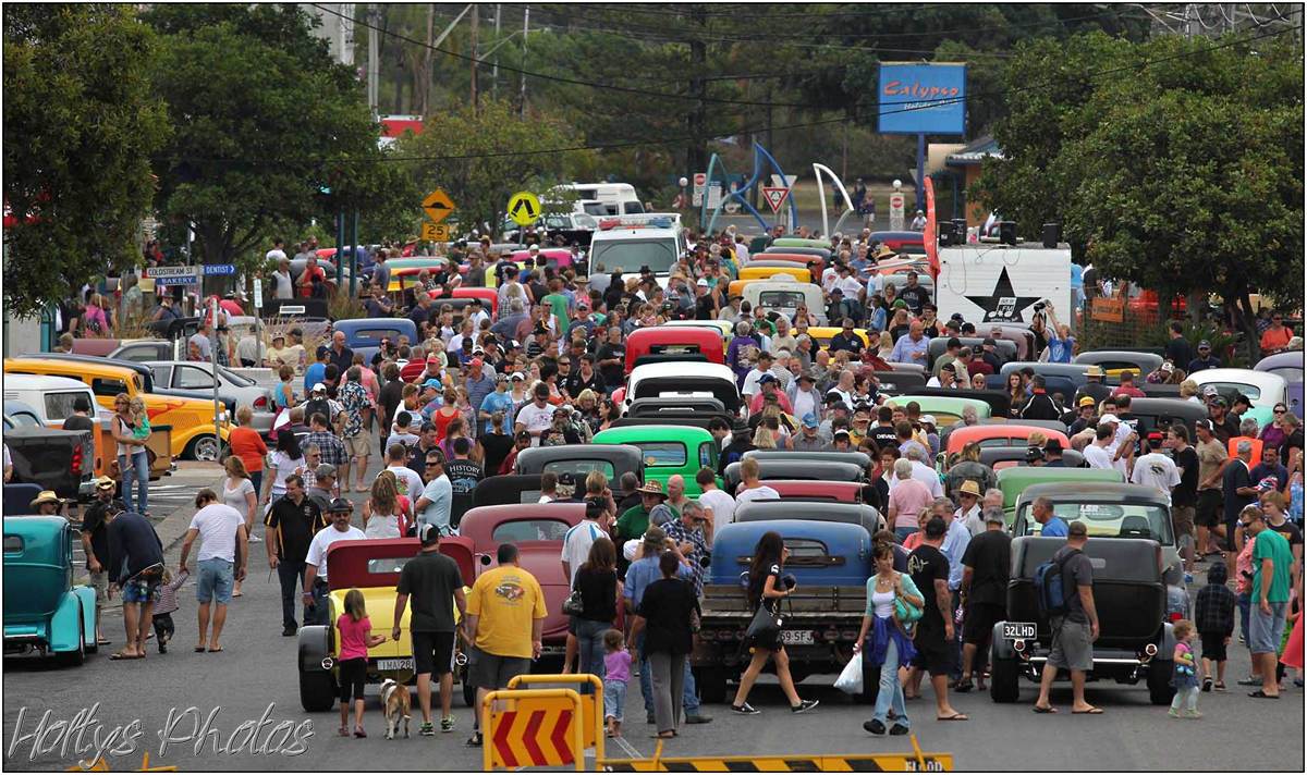 Holtys Photos .: 24th Yamba Rod Run Photos 2015