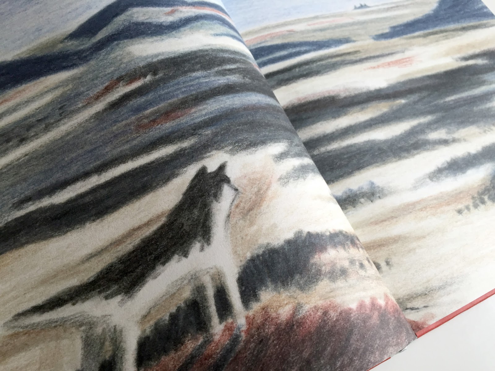 The Bookworm Baby: The Wolves Of Currumpaw