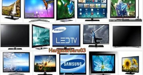 Daftar Harga Tv Led Semua Merk Murah Di Bawah 1 Juta Terbaru 2018