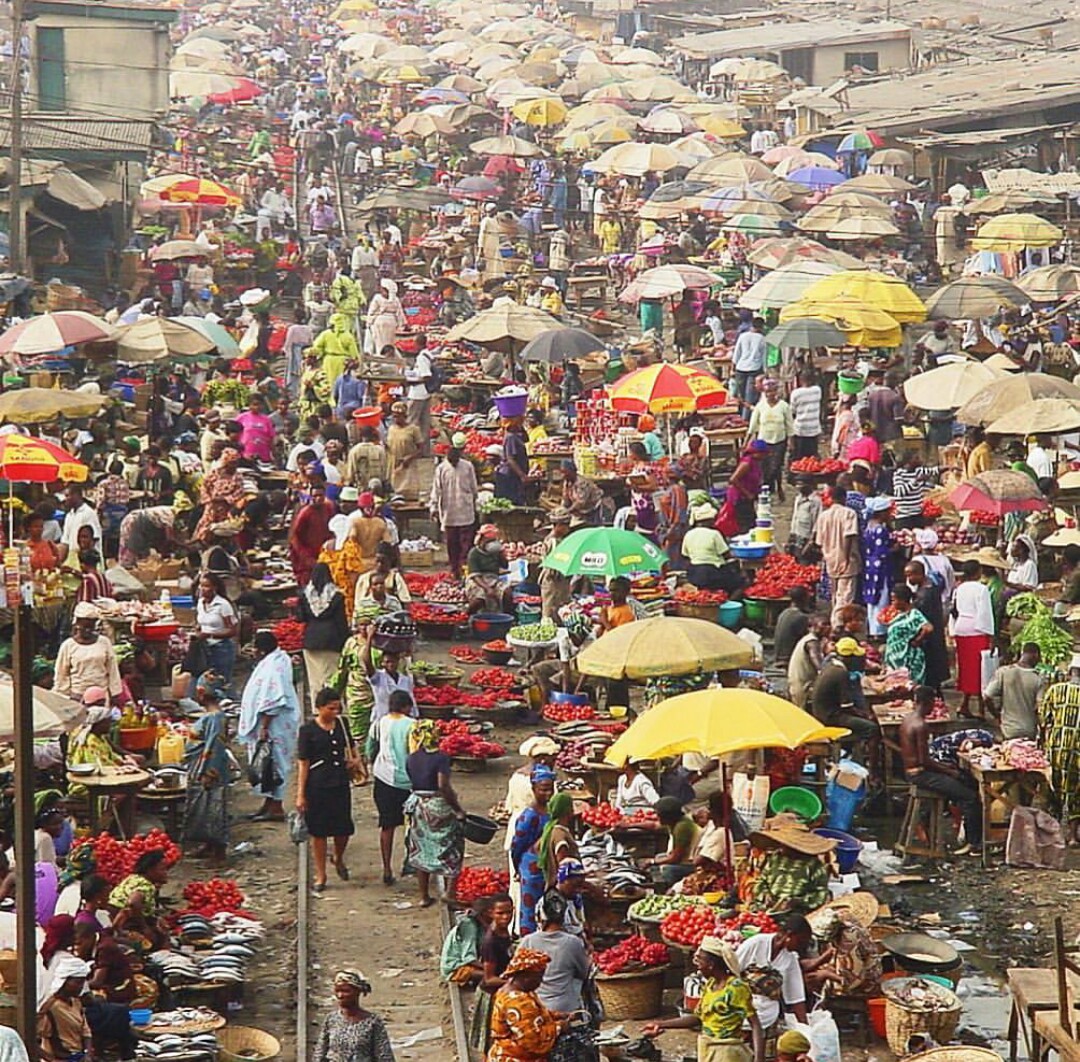 OJA (MARKET) | Official Haddiee