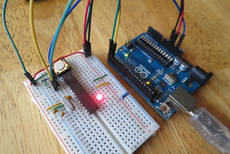 How Does A Breadboard Work Arduino at Caitlyn Lavater blog