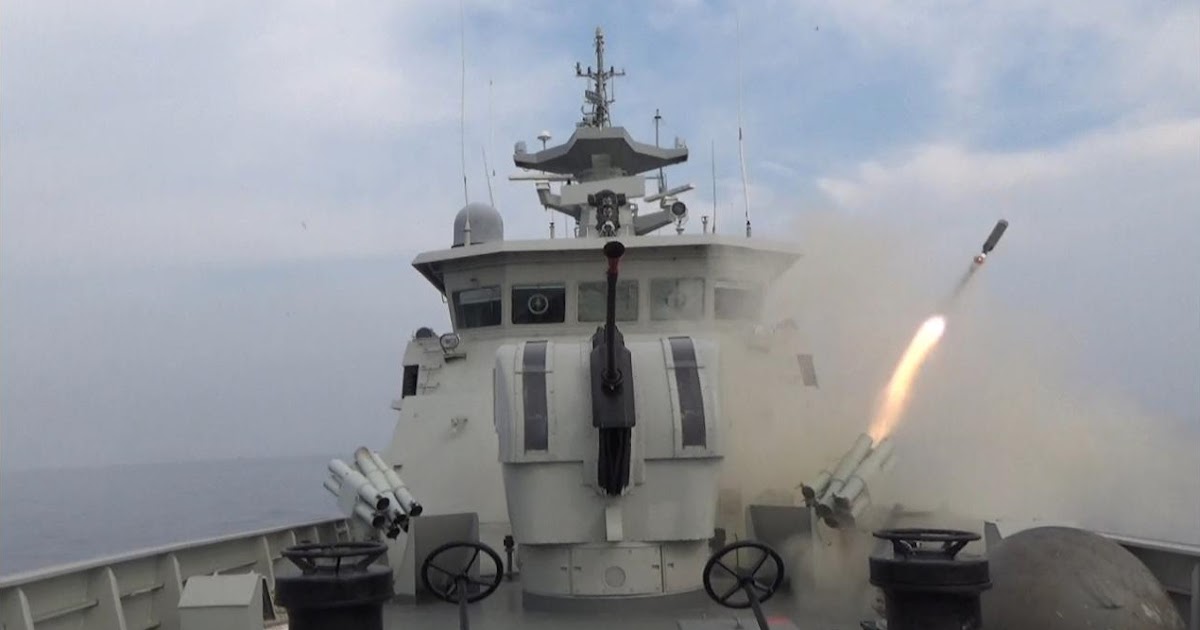 DEFENSE STUDIES: Latihan Gladi Tugas Tempur Satuan Kapal Cepat Rudal (Satkat)