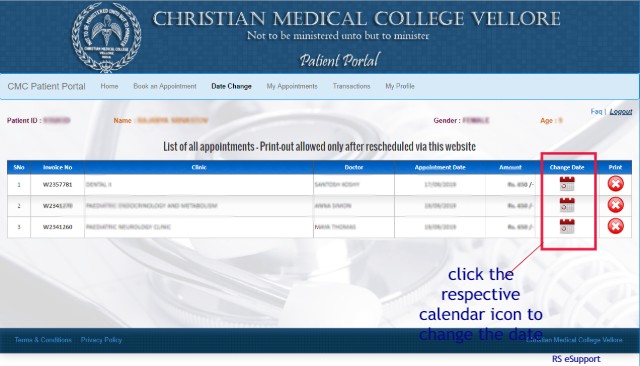 How To Change Appointment Date In CMC Vellore how-to-change-appointment-date-in-cmc-vellore