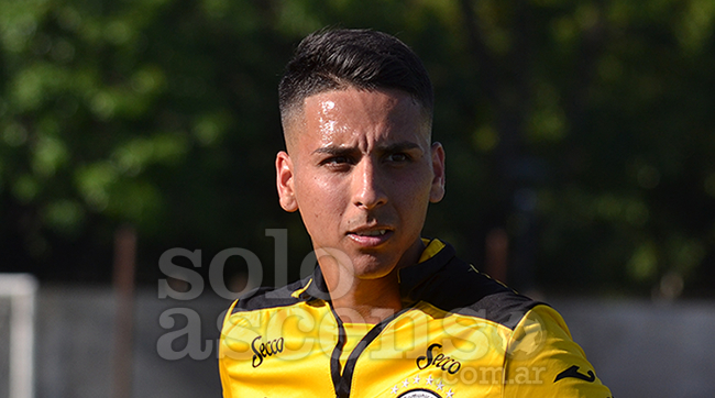 Brandon Paiber: "Me encantaría volver a Argentina"