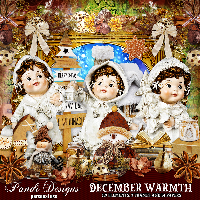 BOULEDENEIGE ET SES CT: PANDI DESIGNS