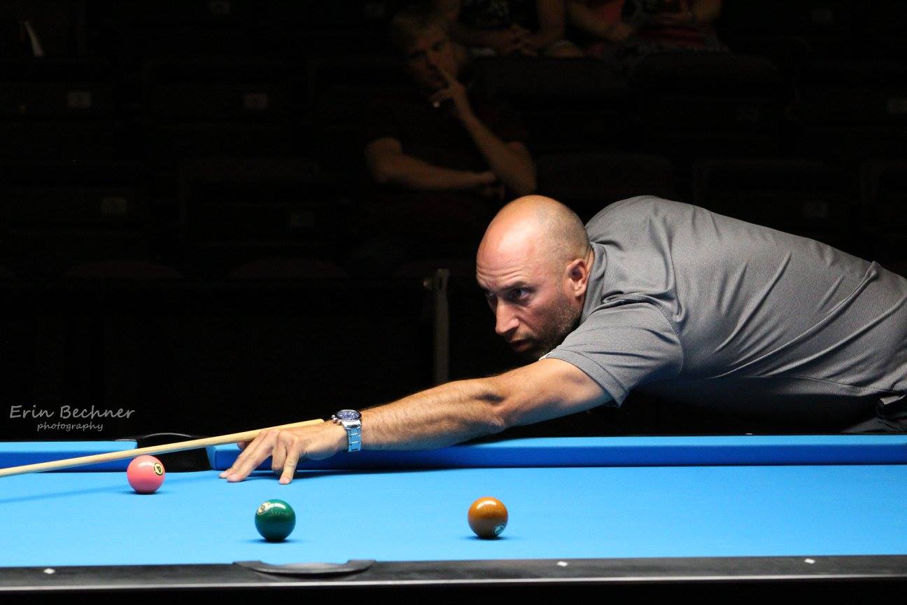 Cue Sport Nation News: Turning Stone Classic: Thorpe Wins, Canadians ...