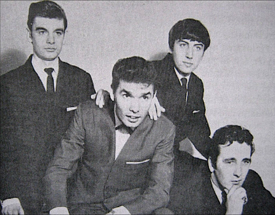 Big Sixties Music Blog: Lee Castle and the Barons