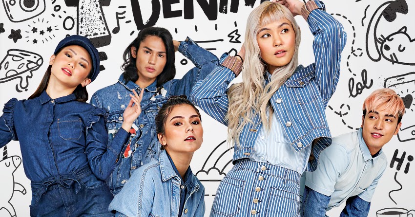 Manila Shopper: 6 Fun Ways to Celebrate Denim at SM