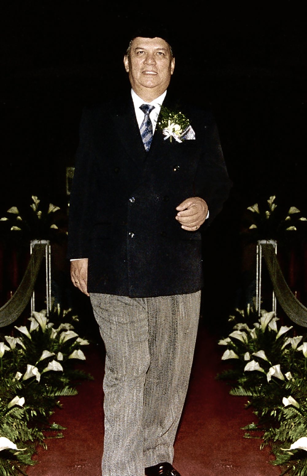 Da Couch Tomato: Television Icons: Pepe Pimentel