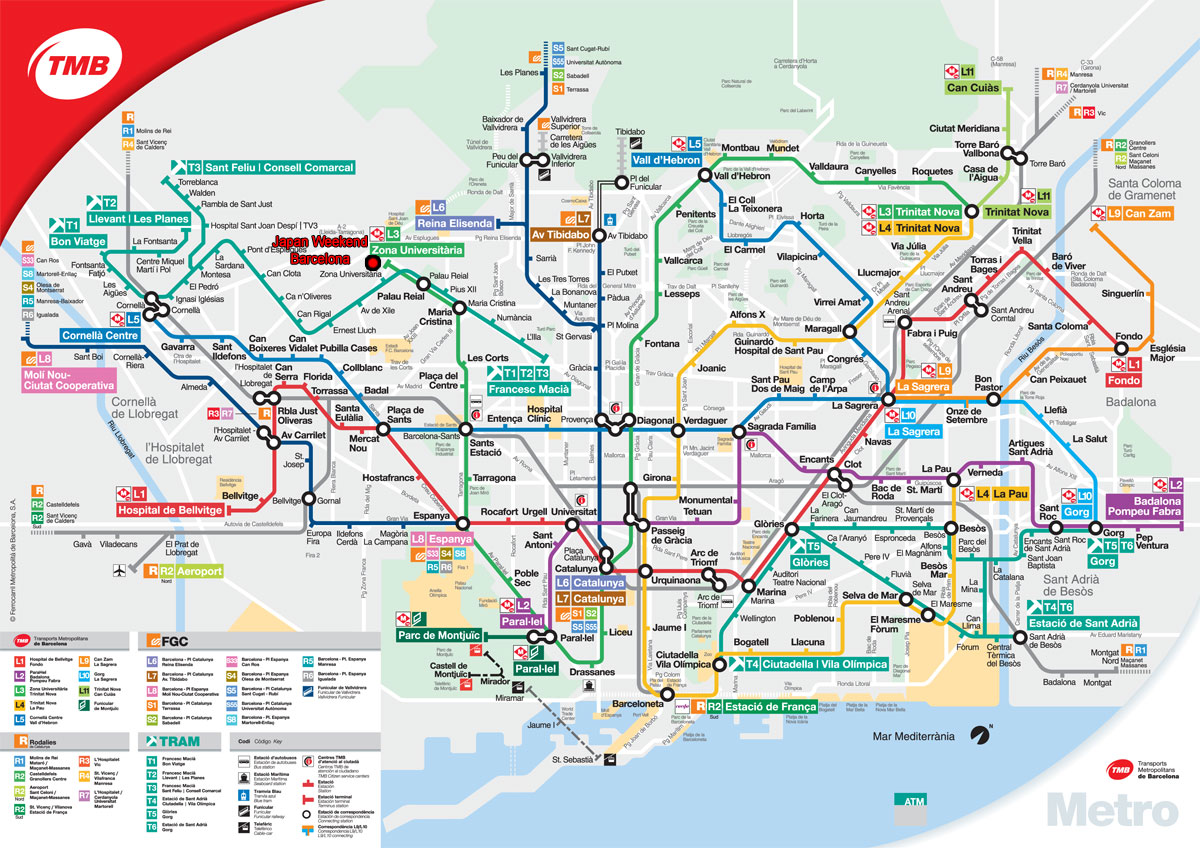 SENDERISME EN TREN – Excursions, travesses i trens