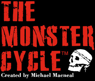 how to be in NYC: The Monster Cycle