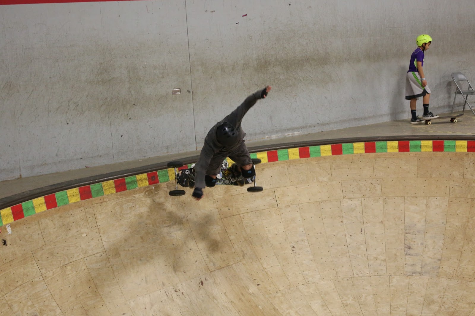 Enjoy The Ride!: Ramp 48 The Indoor Skatepark - Fort Lauderdale FL - US